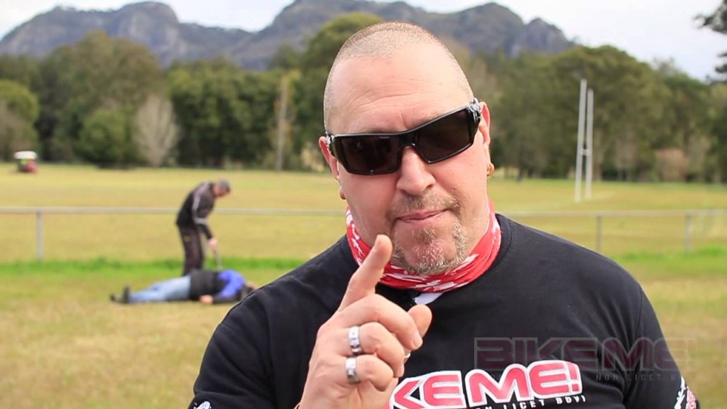 CAPTAIN THUNDERBOLT: THE UNTOLD AUSTRALIAN HISTORY – BIKE ME!