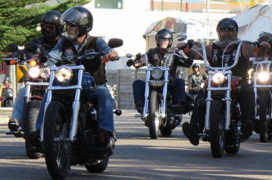 RIDING WITH OUTLAWS – BIKE ME!