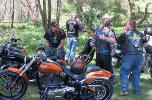 RIDING WITH OUTLAWS – BIKE ME!