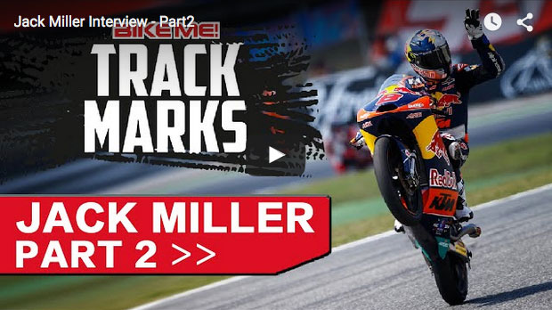 THE JACK MILLER INTERVIEWS – PART TWO – BIKE ME!